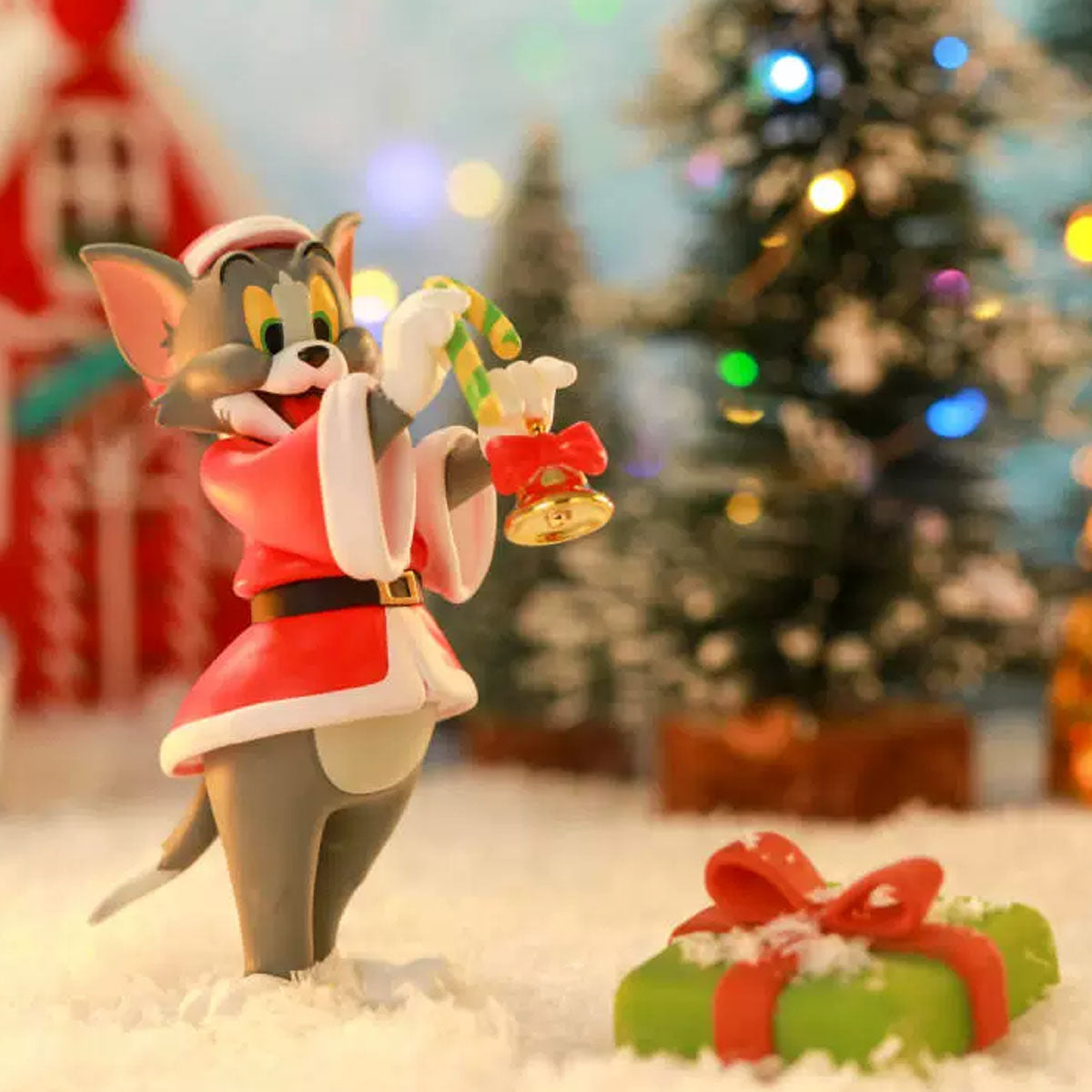 TOM & JERRY Merry Christmas Series Blind Box – TTMart