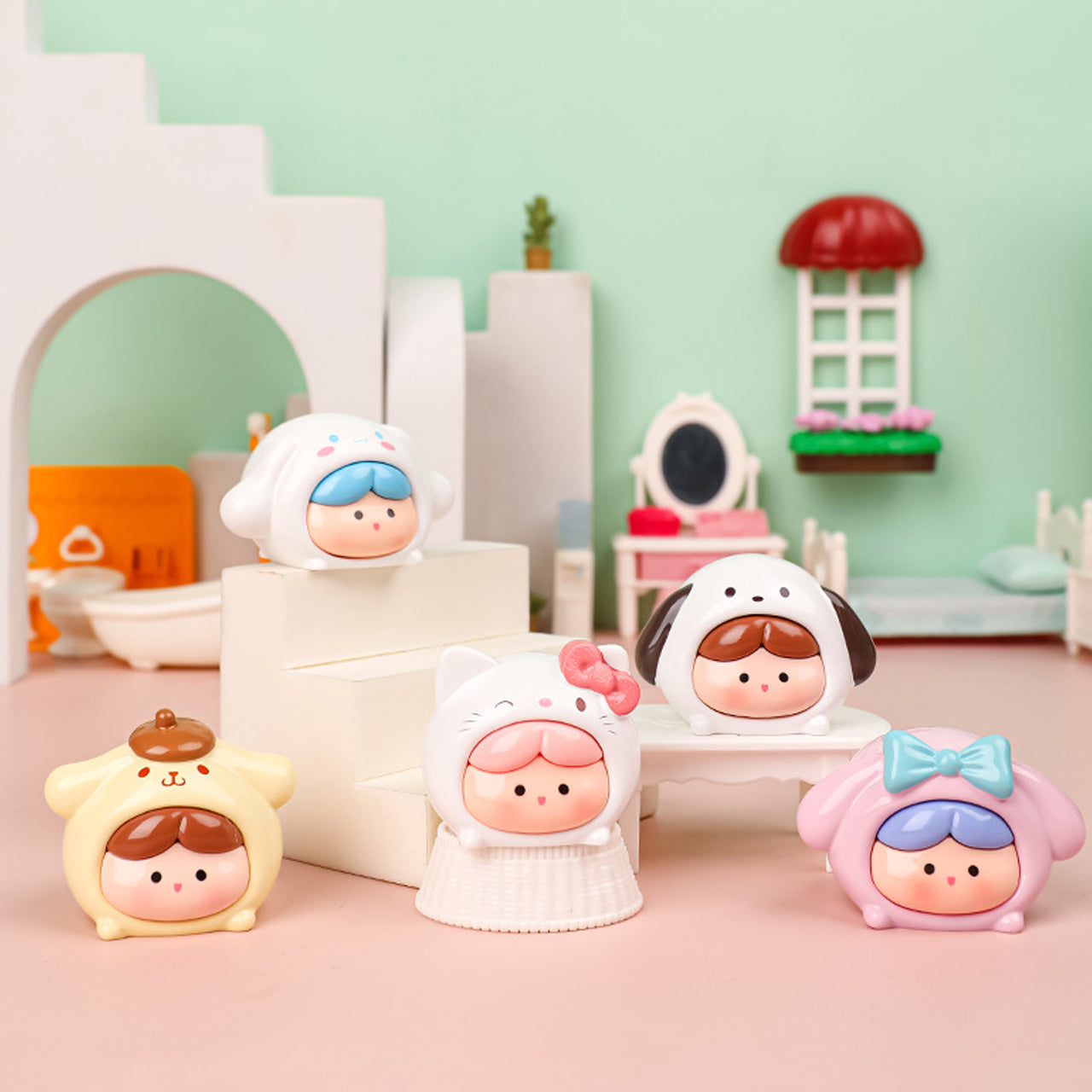 SANRIO Cute Boy Beans – TTMart