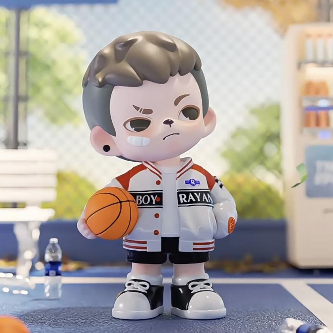 RAYAN Youthful Days Series Blind Box TNT SPACE