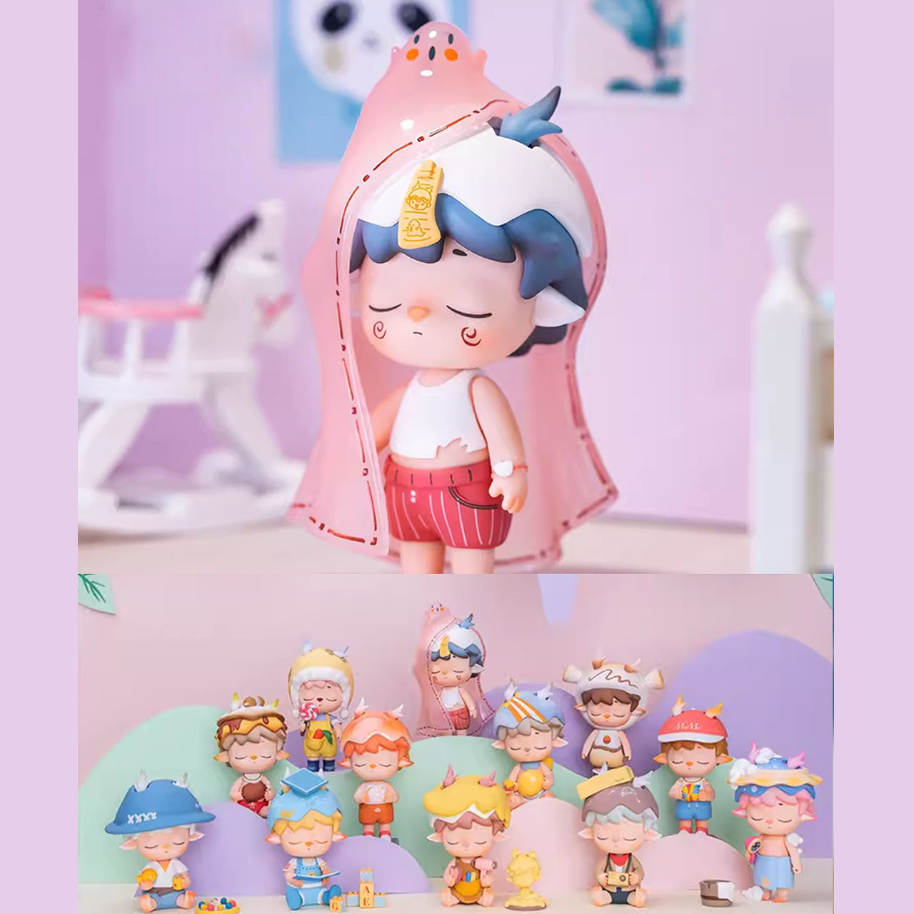 MIMI Children's Diary Series Blind Box – TTMart