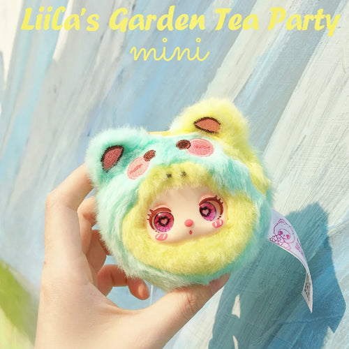 LIILA Garden Tea Party Mini Plush Series Blind Box