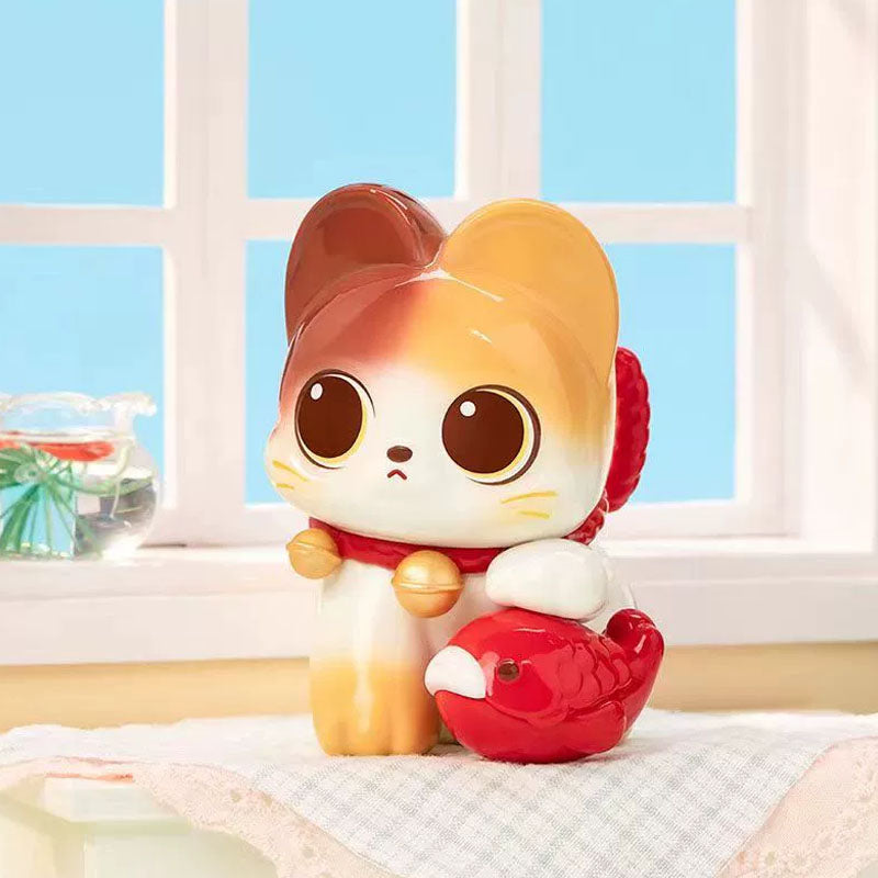 FUBOBO Treasure Of Time Series Blind Box – TTMart