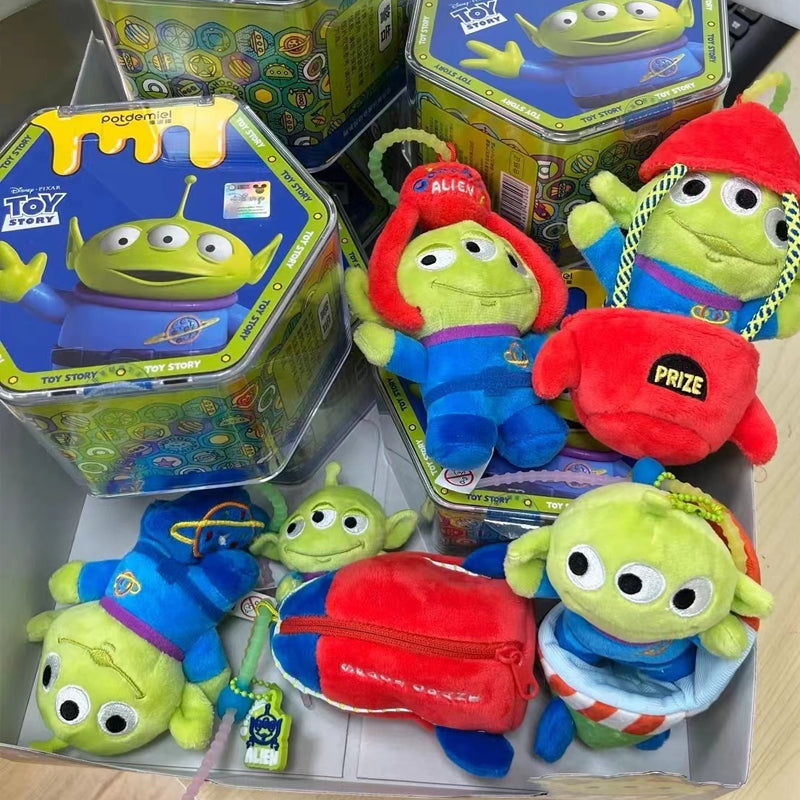 ALIEN Stuffed Toy Blind Box – TT Mart