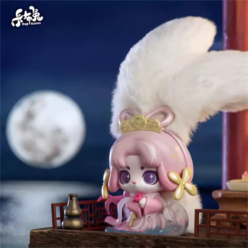 CUP RABBITS Autumn Moon With Fragrance Series Blind Box – TTMart