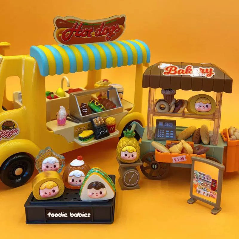 YOYO Foodie Babies Series Bean Blind Box – TTMart