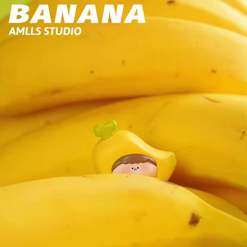 AMLLS Farm Mini Beans Series Blind Bag – TTMart