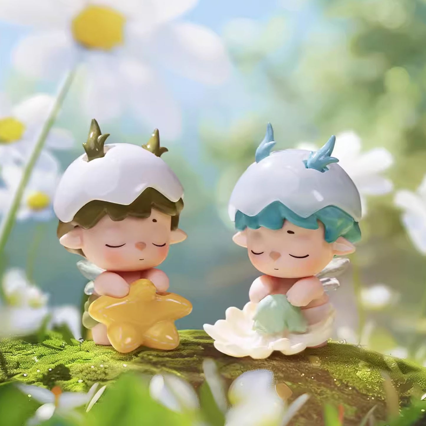 Heyone MINI Beans Secret Garden Series Blind Box – TTMart