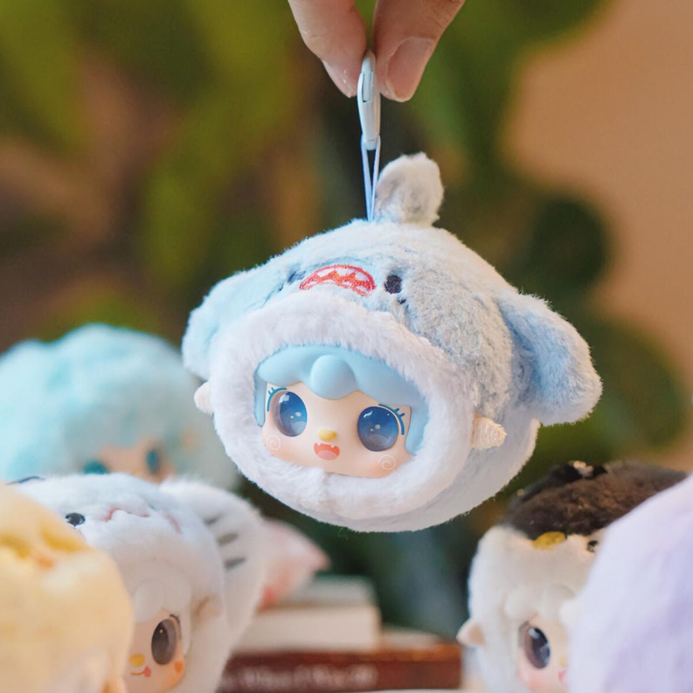 YOOKI V6 Ocean Baby Mini Plush Series Blind Box
