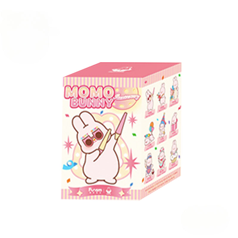 MOMO BUNNY Anniversary Series Blind Box – TTMart