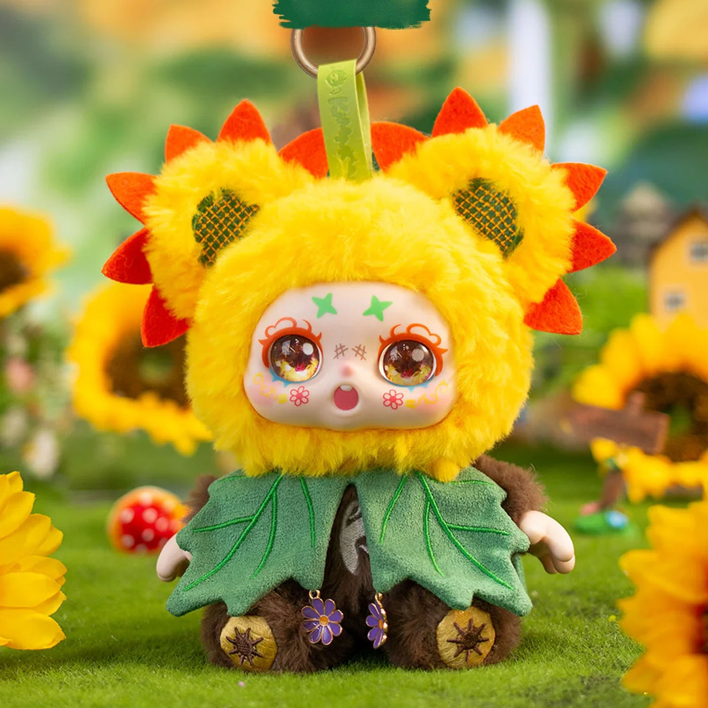 KIMMON Spring New Growth Plush Series Blind Box