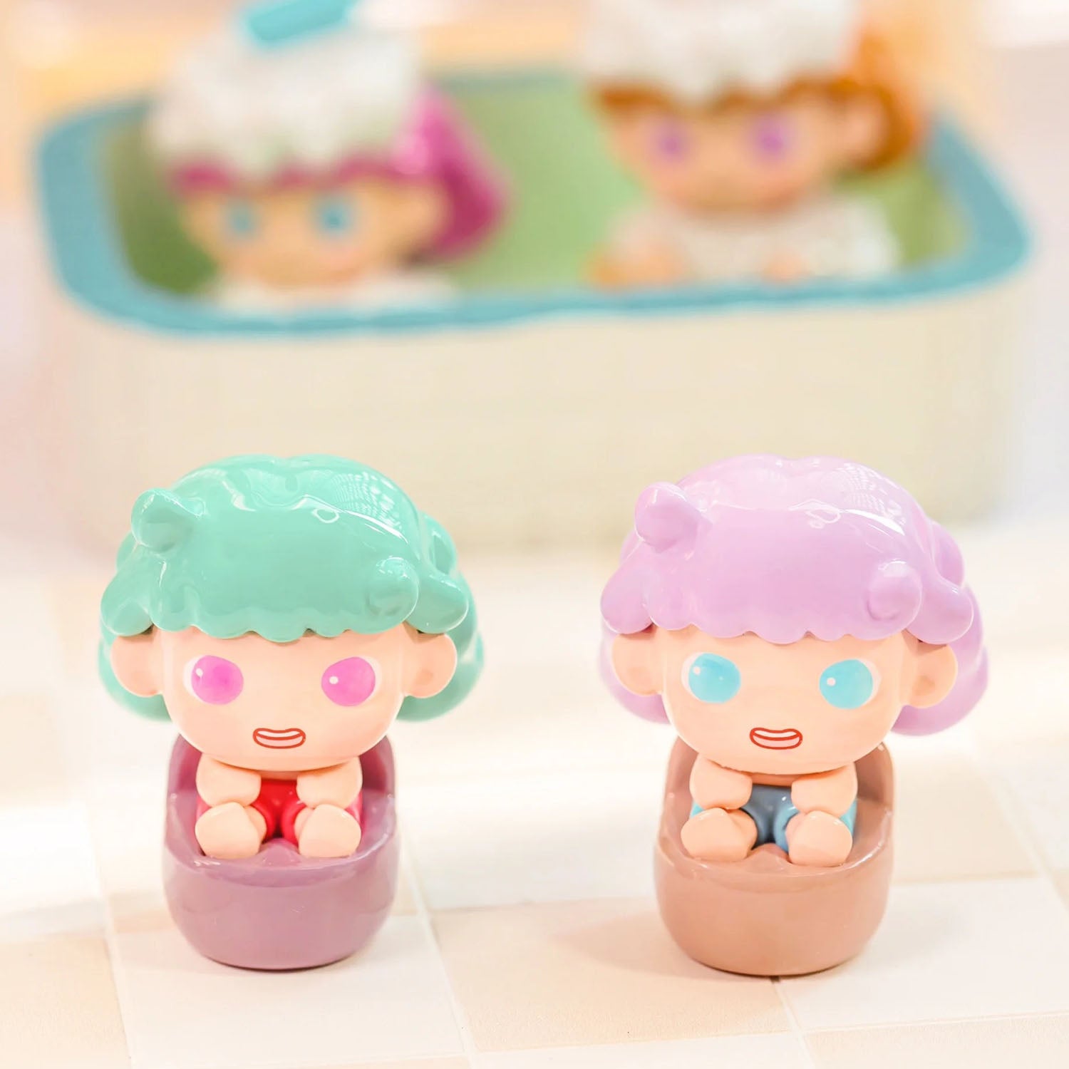 LATTA Have Fun Series Bean Blind Box – TT Mart