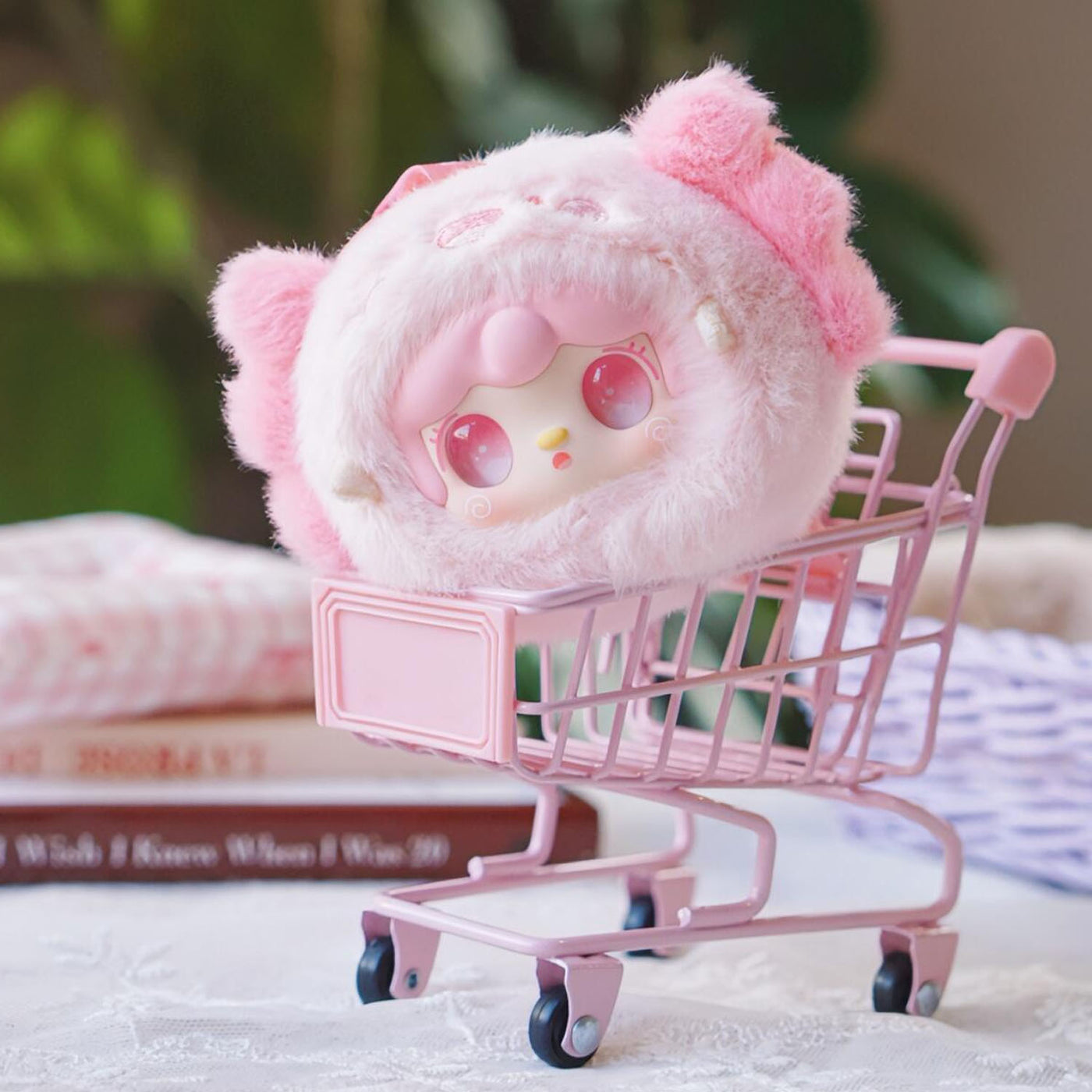 YOOKI V6 Ocean Baby Mini Plush Series Blind Box