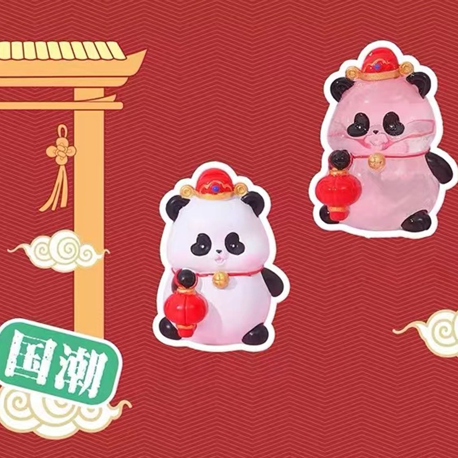Fashion Panda Beans Blind Box – TT Mart