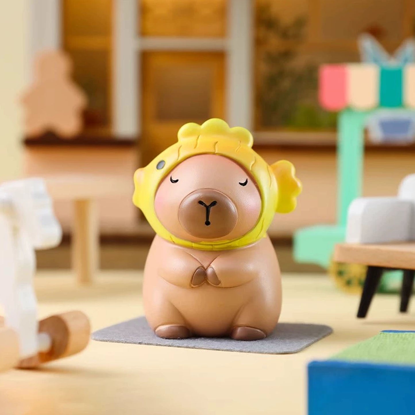 Kapibara Emotionally Stable Series Blind Box – TTMart