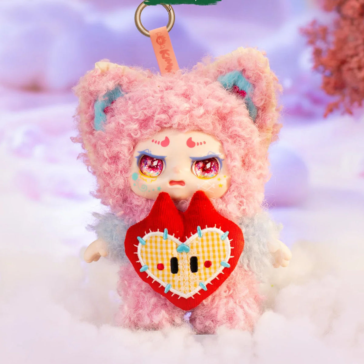 KIMMON Spring New Growth Plush Series Blind Box