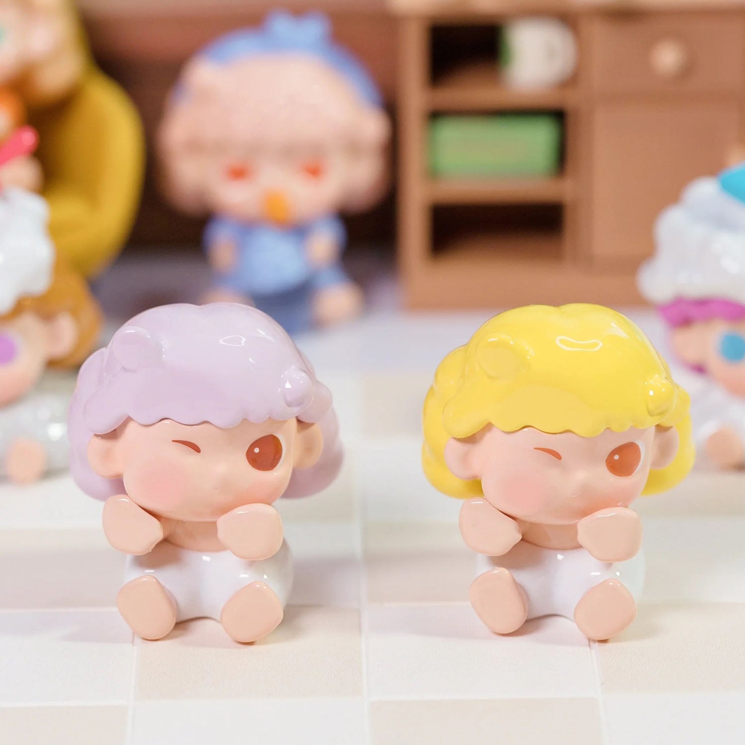 LATTA Have Fun Series Bean Blind Box – TTMart