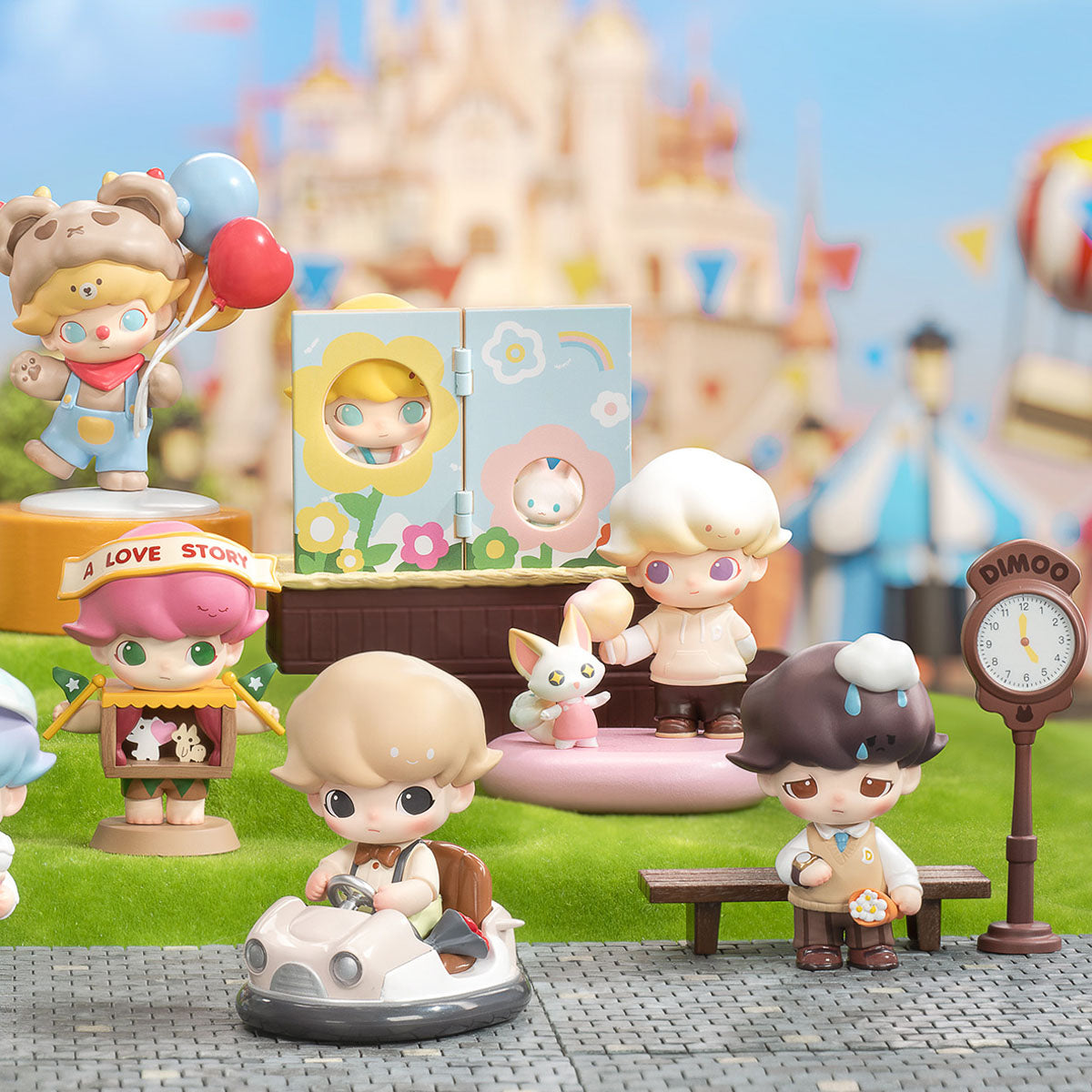 DIMOO Dating Series Blind Box – TTMart