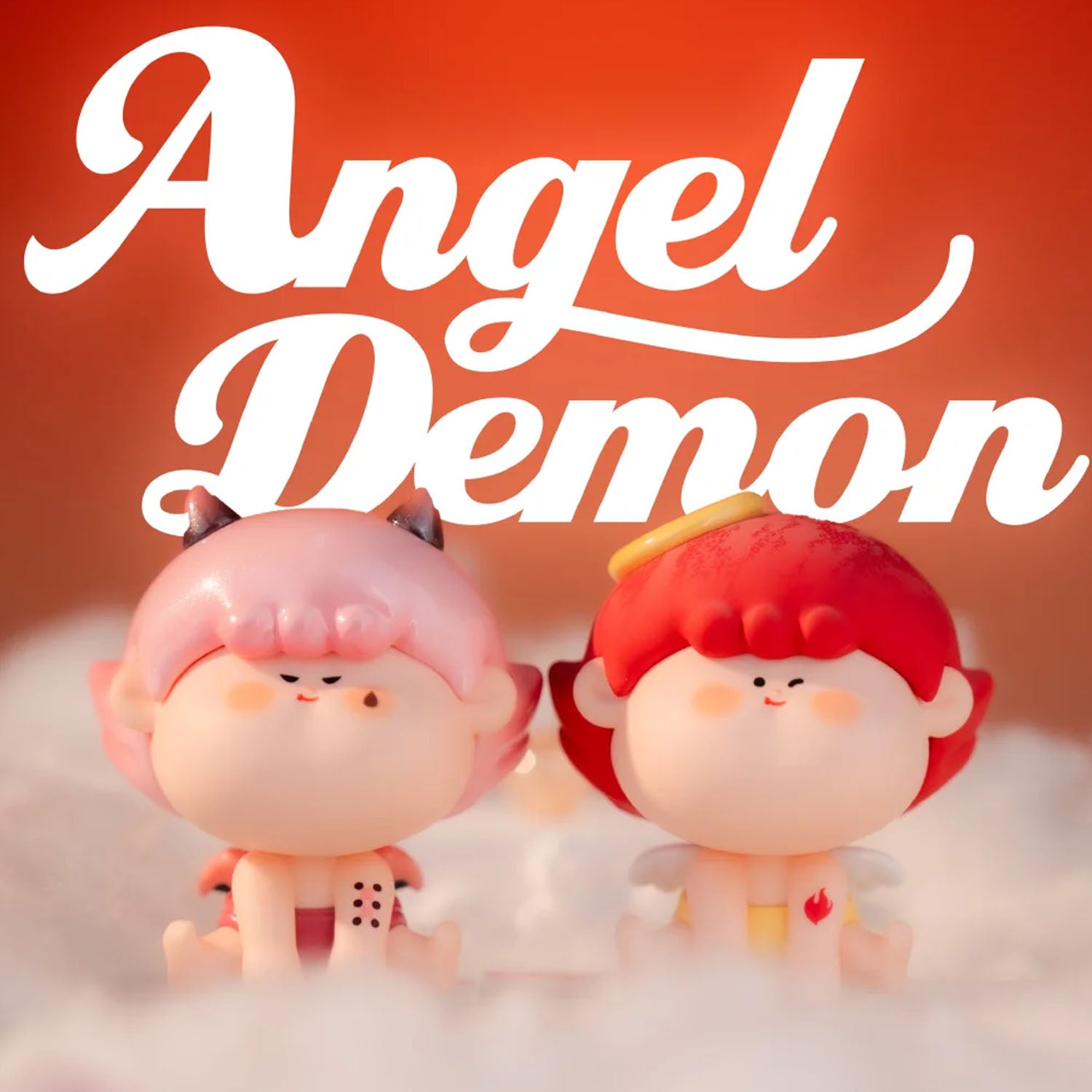 AMLLS Angels And Demons Figure Series Blind Box