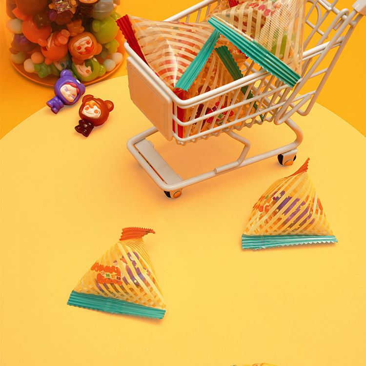 Gummy Bear DORA/ZORRA/DUDU Series Blind Bag – TT Mart