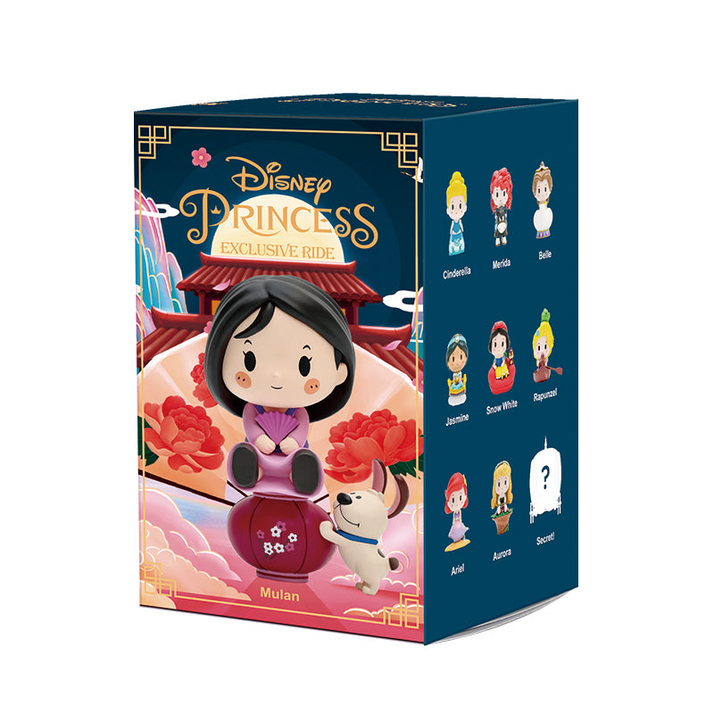 Princess Exclusive Ride Series Blind Box – TTMart
