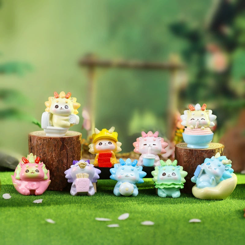 Dragon Grand Debut Series Blind Box – TTMart