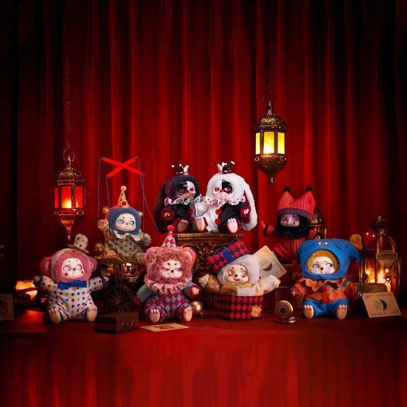 CINO Circus Clown Series Blind Box – TTMart