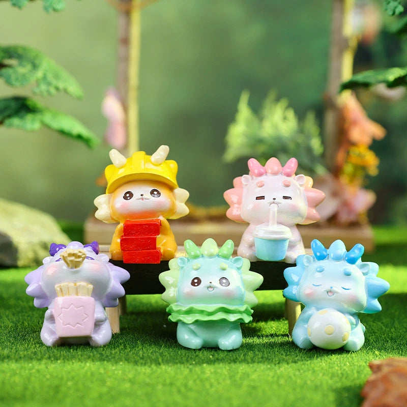 Dragon Grand Debut Series Blind Box – TTMart