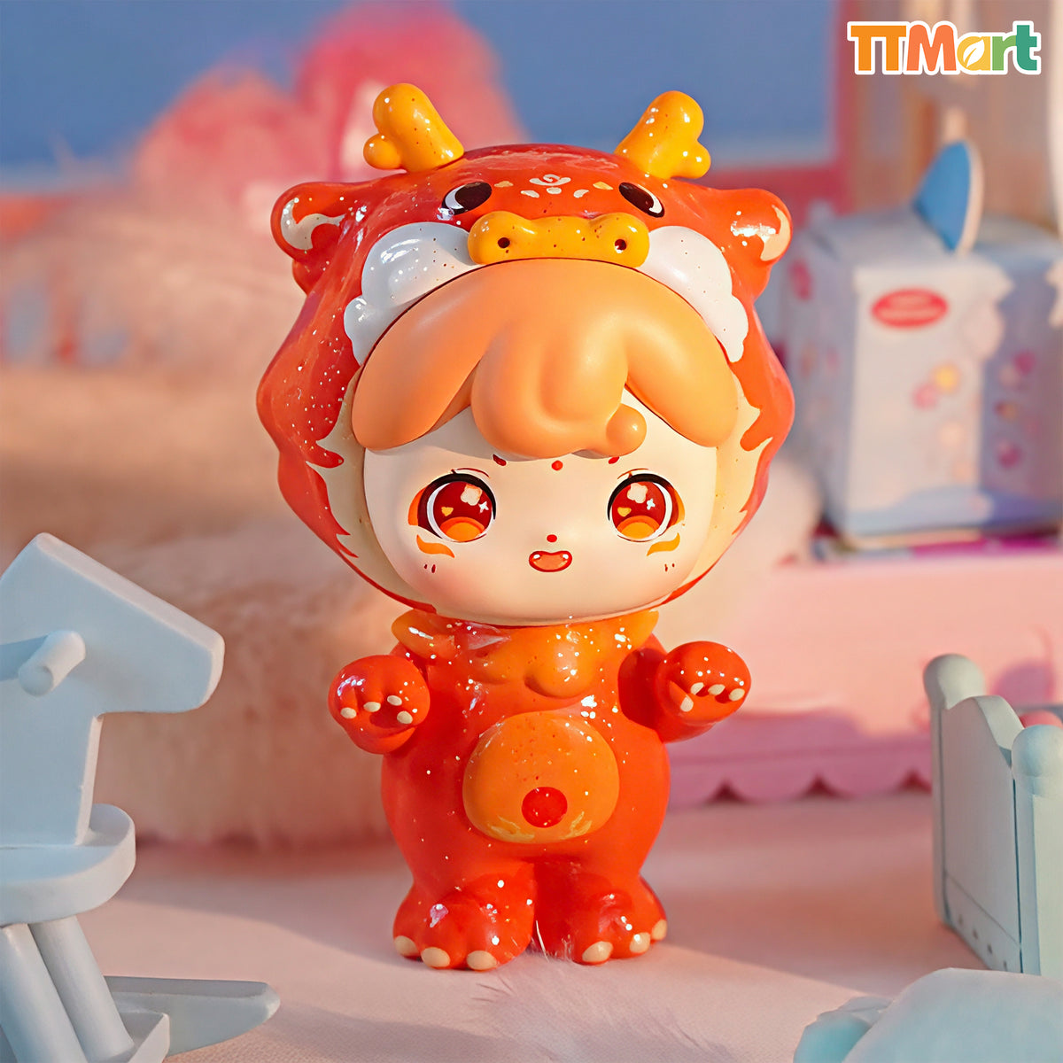 MIRU Good Night Party Figure Series Blind Box