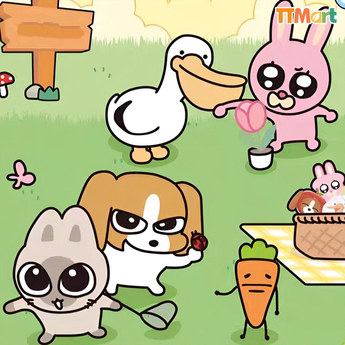 LiPU FRIENDS Perfect Sense Series Blind Box