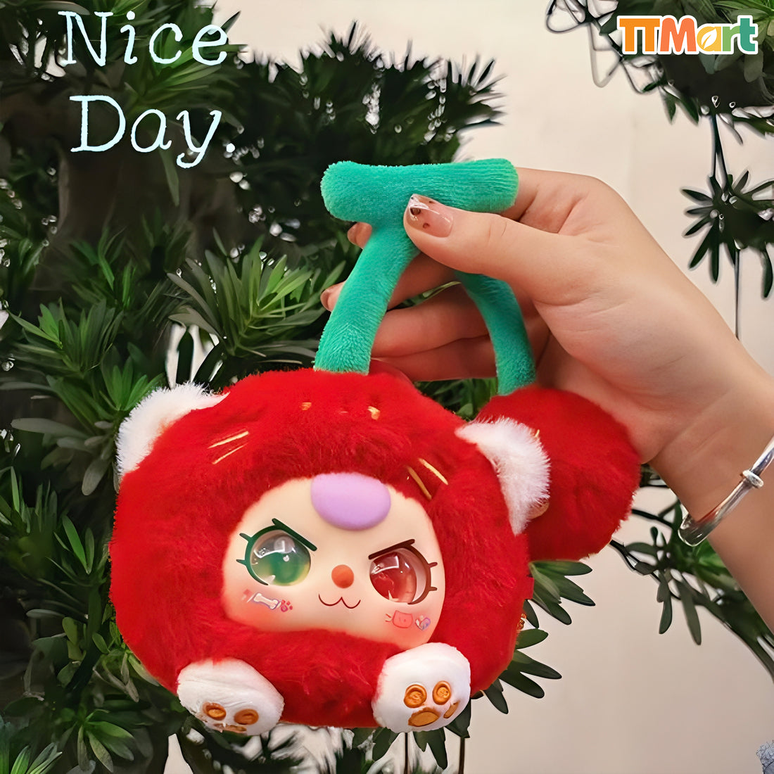 Baby Three Really Love You Plush Blind Box BB3