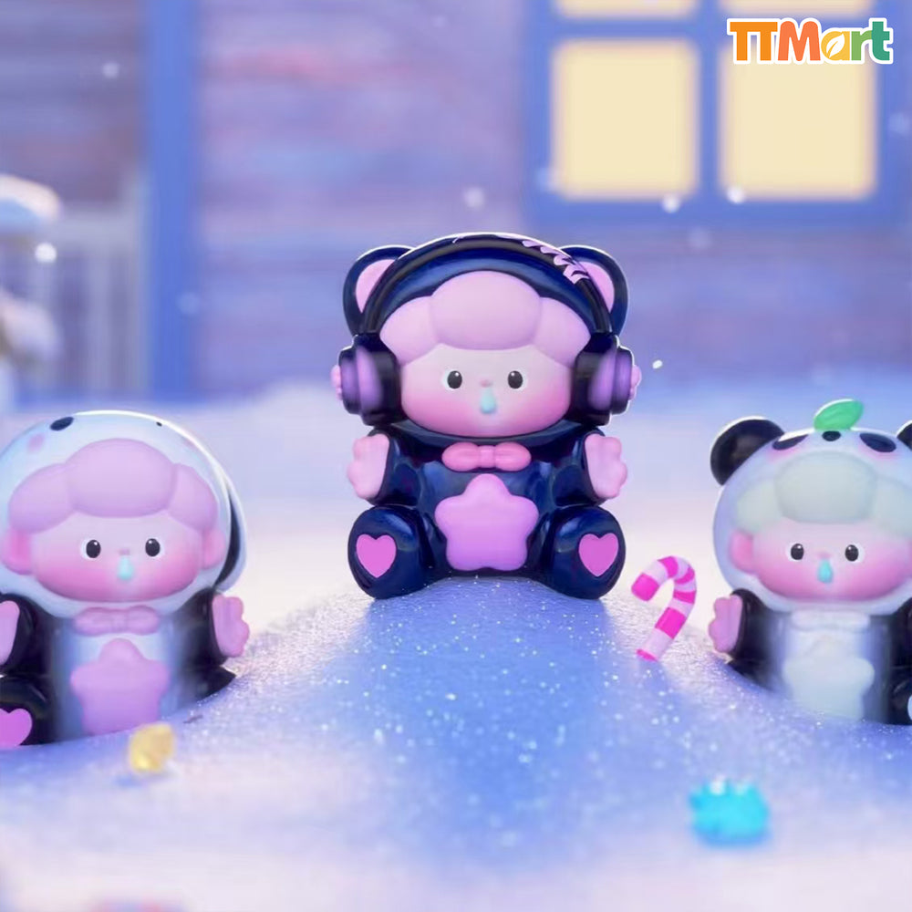 PAIPAI Need Hugs Today Mini Series Blind Box