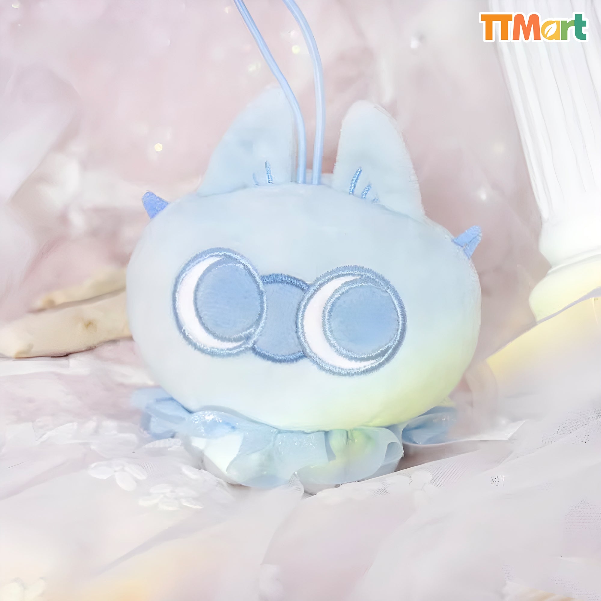 AZUKISAN Deep Sea Adventure Mini Plush Series Blind Box
