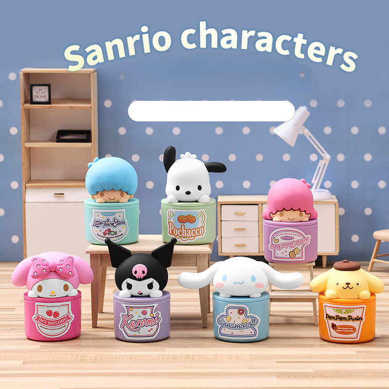 SANRIO Container Series Blind Box